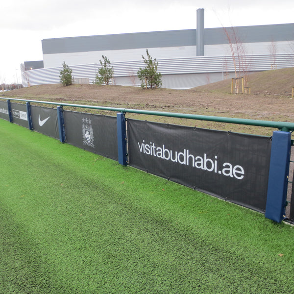 Outdoor post padding – Safety Padding