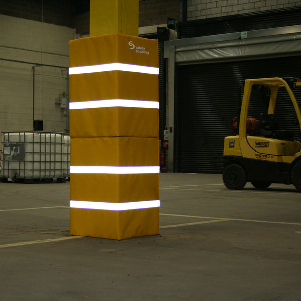 Industrial Post Padding – Safety Padding