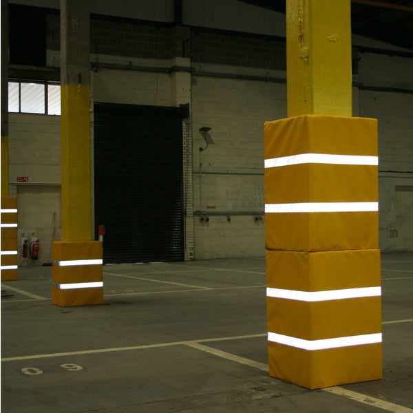 Industrial Post Padding – Safety Padding