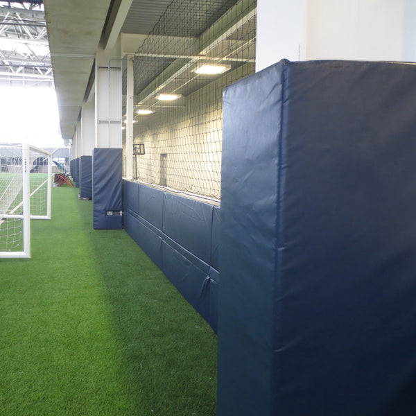 Sports Hall column padding – Safety Padding